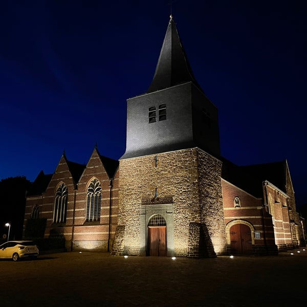 Onze-Lieve-Vrouw-Geboortekerk - Ham, Limburg