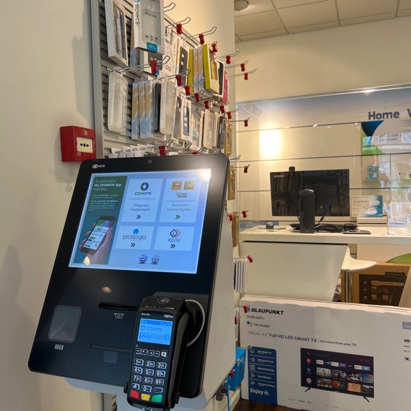 Photos at Cosmote Ζωγράφου - Mobile Phone Shop in Αθήνα
