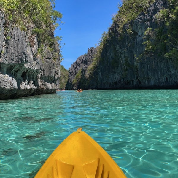 Small Lagoon - 12 tips