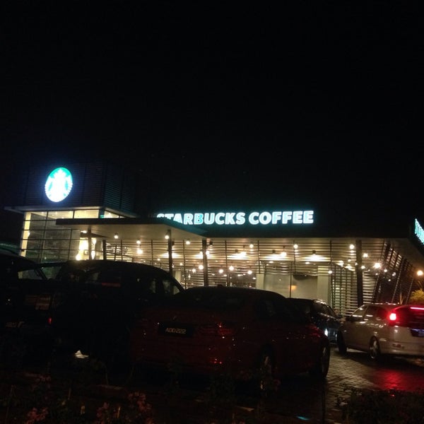 Starbucks - 71 tips