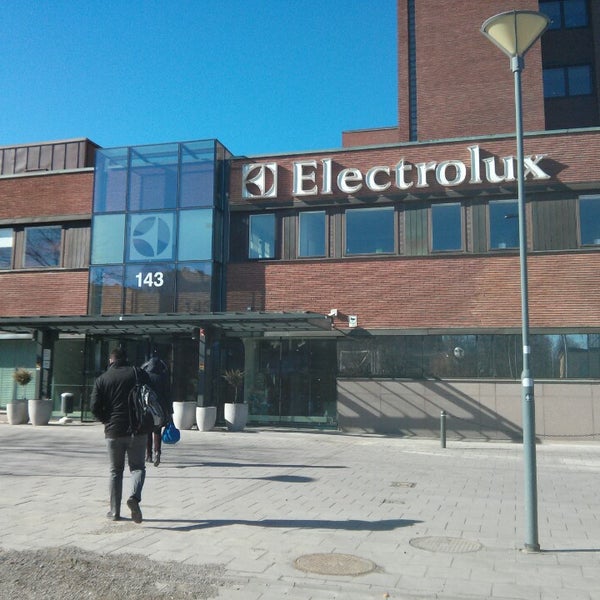 Electrolux Loja
