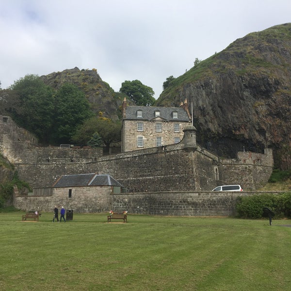 Dumbarton Castle - Castle