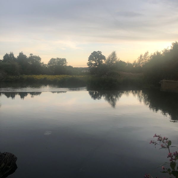Donnington Bridge - Bridge in Oxford