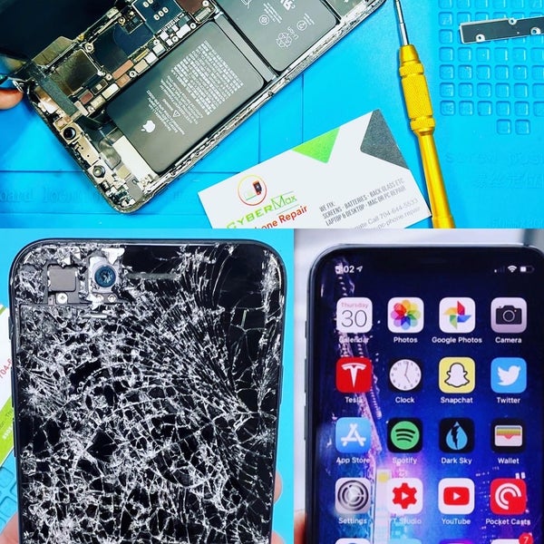 CyberMax Screens Phone Repair - Charlotte, NC