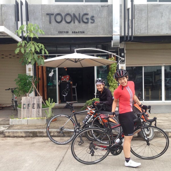 Photos at TOONGs Coffee HQ (โรงคั่วกาแฟ ถุงกาแฟ) - Coffee Shop in Hang Dong