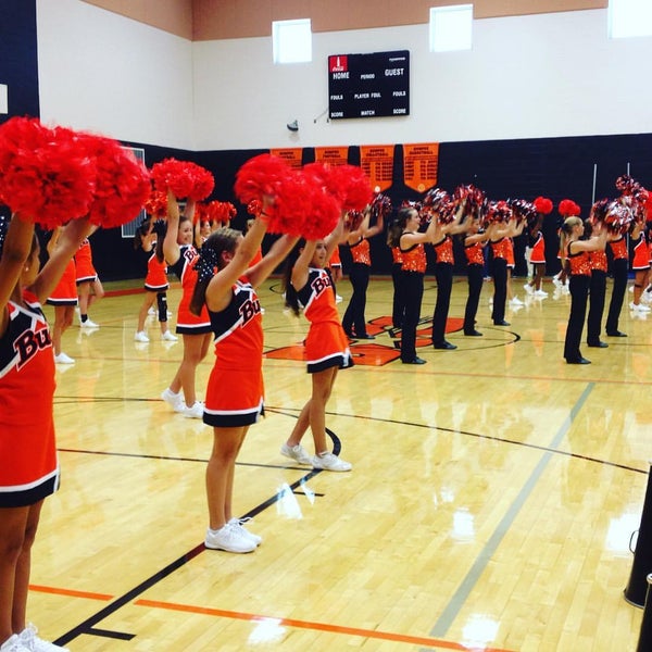 Bumpus Middle School - Hoover, AL