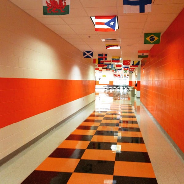 Bumpus Middle School - Hoover, AL