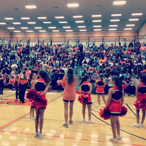 Bumpus Middle School - Hoover, AL