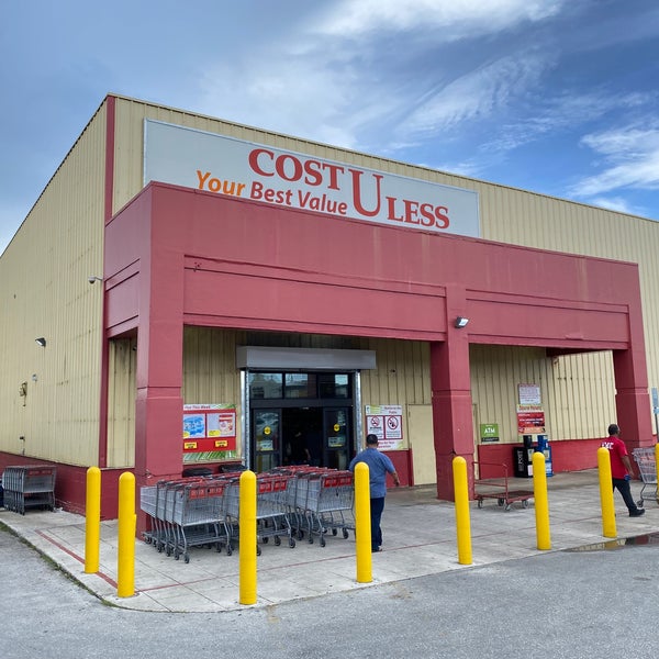 Cost U Less - Discount Store