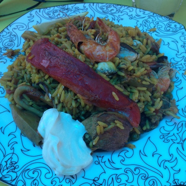 El Gañán Restaurant Español - 1 tip