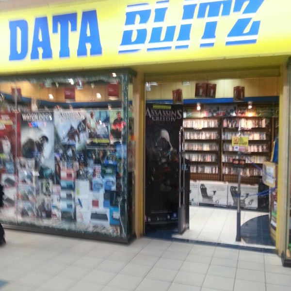 DataBlitz - Electronics Store in Parañaque City