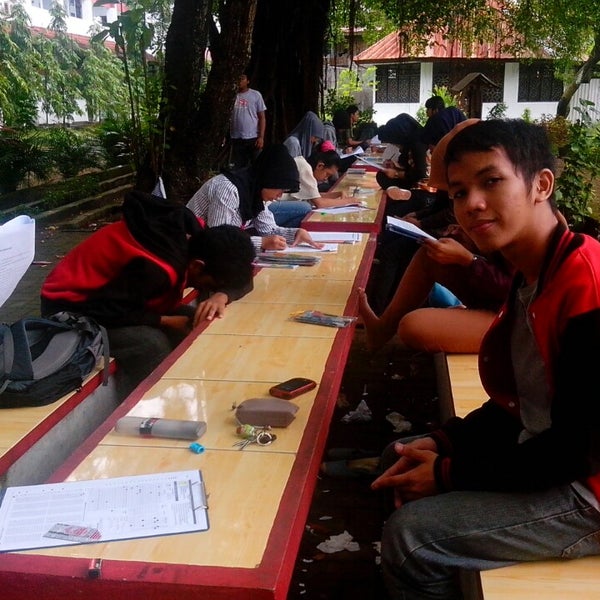 UNM Parang Tambung (Kampus II) - Jl. Mallengkeri