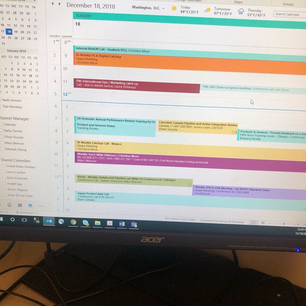 InComm - Downtown Atlanta - 1 tip from 137 visitors