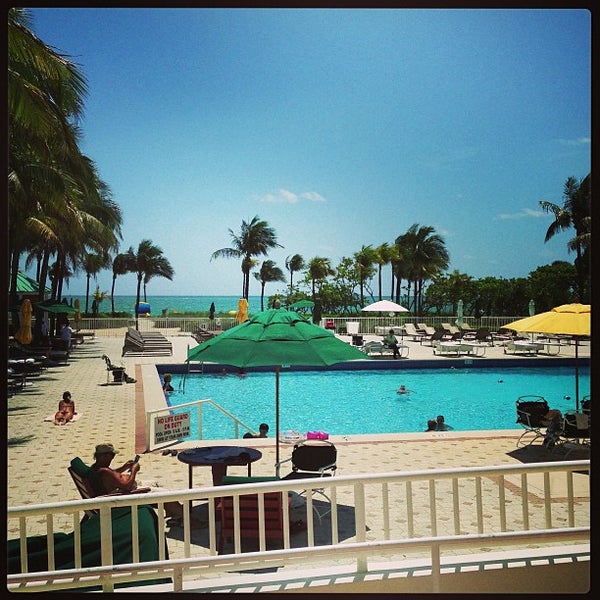 Sea View Hotel Miami - Bal Harbor Ocean Front - 7 tips