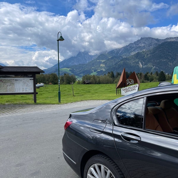 Saalfelden - Saalfelden am Steinernen Meer, Salzburg