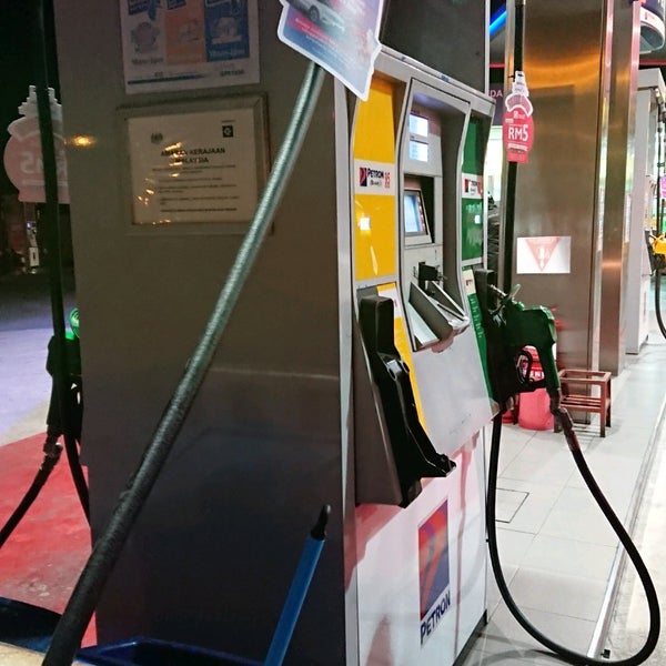 Petron - Fuel Station