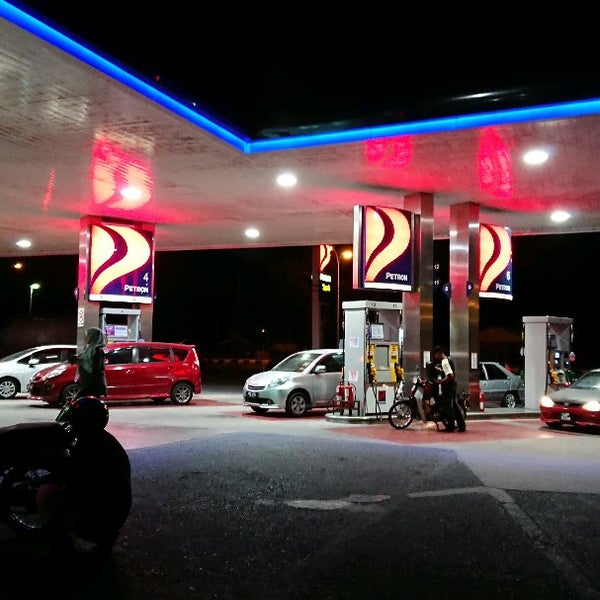 Petron - Fuel Station