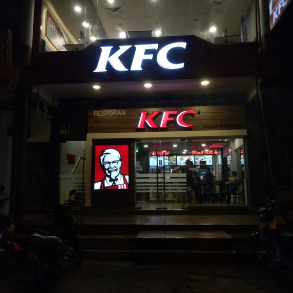 KFC - 54 Lorong Semerak 1