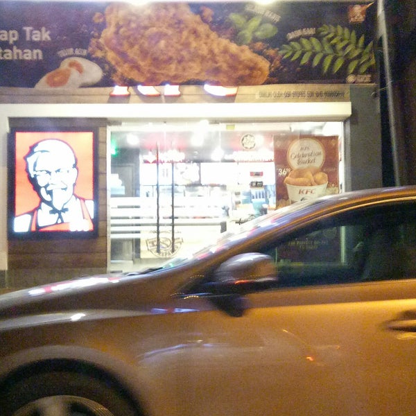 KFC - 54 Lorong Semerak 1