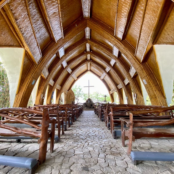 La Virgen Milagrosa Chapel - Church in Badoc