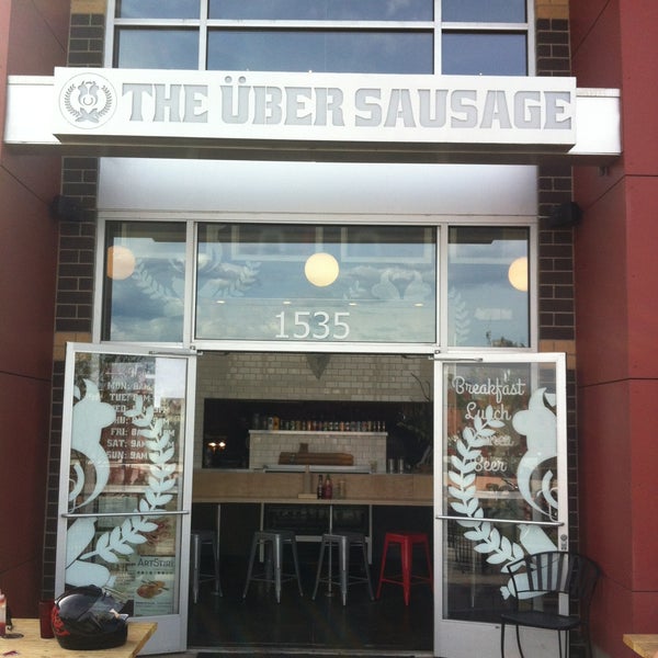 Uber Eats (Now Closed) - Highland - Denver, CO