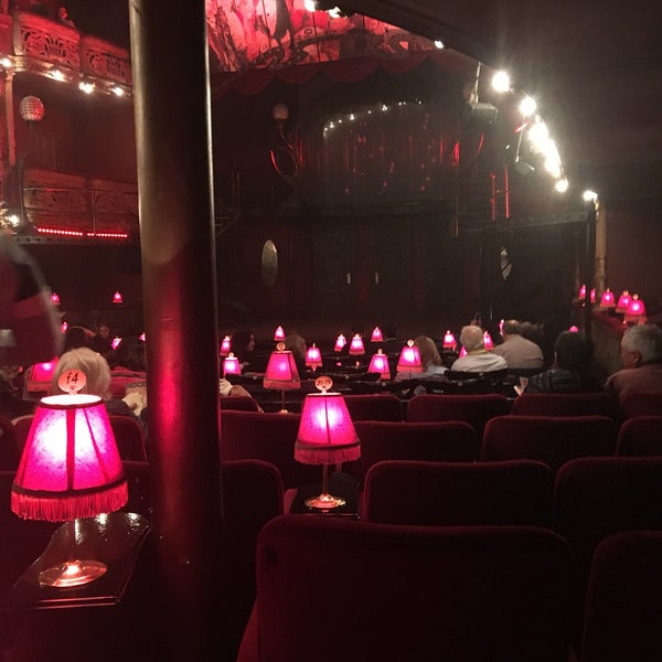 Teatro Liceo - Theater in Buenos Aires