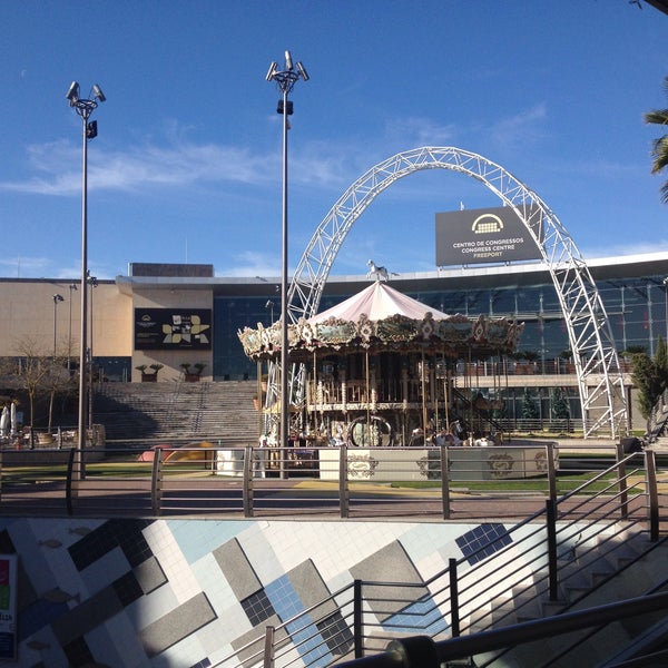 Freeport - Outlet Mall in Alcochete