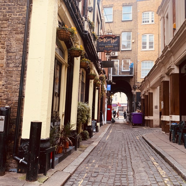 The Old King's Head - Pub in Southwark