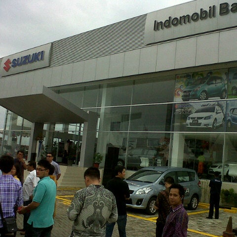 Indomobil Batam - Auto Dealership