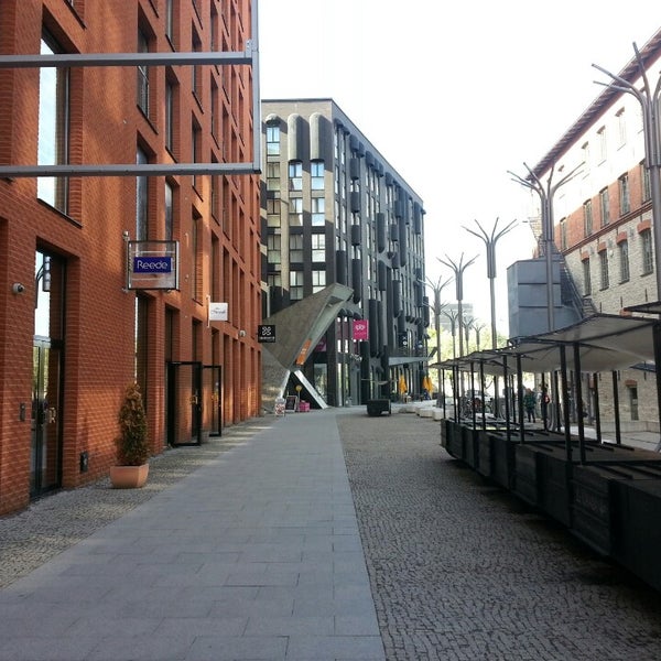 Rotermanni kvartal - Neighborhood