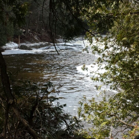 Lower Cato Falls County Park - 2 tips