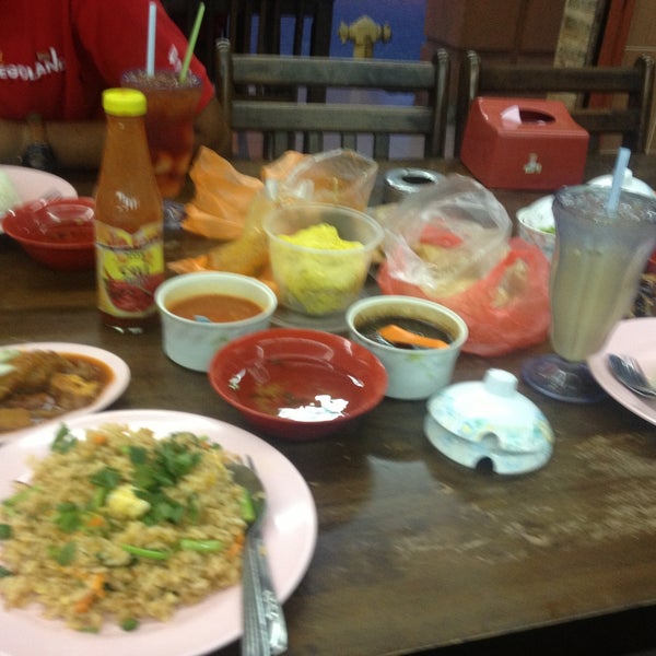 Nasi Ayam Haji Ali - Malay Restaurant