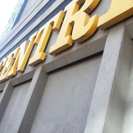 Karigamombe Center - Shopping Mall