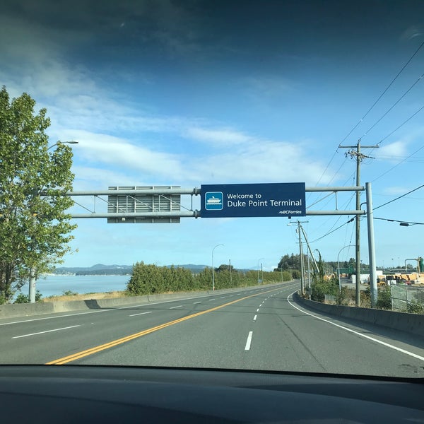 Photos at Duke Point Ferry Terminal - Nanaimo, BC