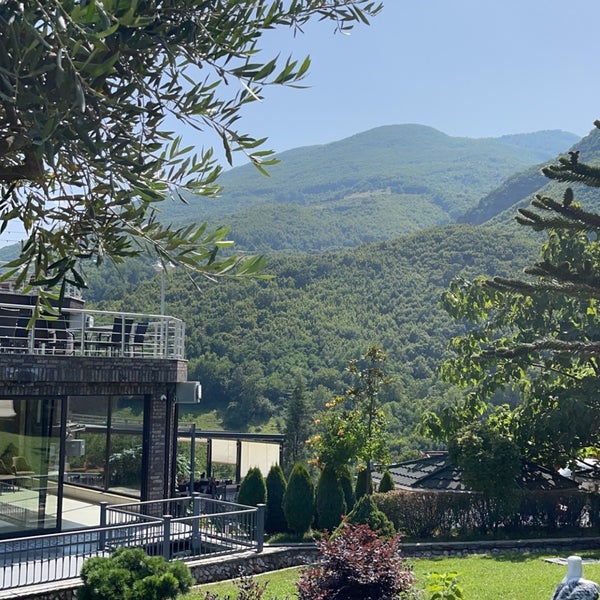 Trofta e Drinit - Radavc