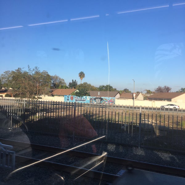Metro Rail - 103rd Street/Watts Towers Station (A) - Watts - Los ...