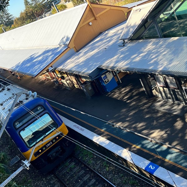 Kiama Station - Kiama, NSW