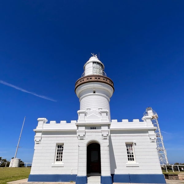Point Perpendicular Lighthouse - Beecroft Peninsula, NSW