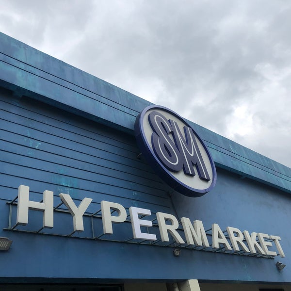 SM Hypermarket - Supermarket in Western Bicutan
