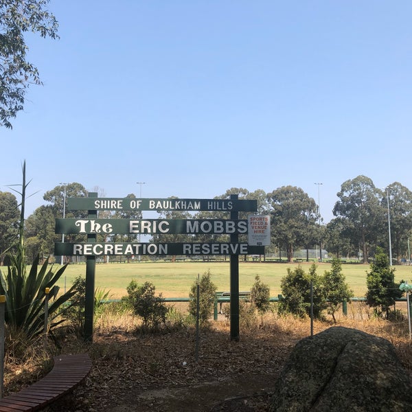 Eric Mobbs Reserve - Soccer Field
