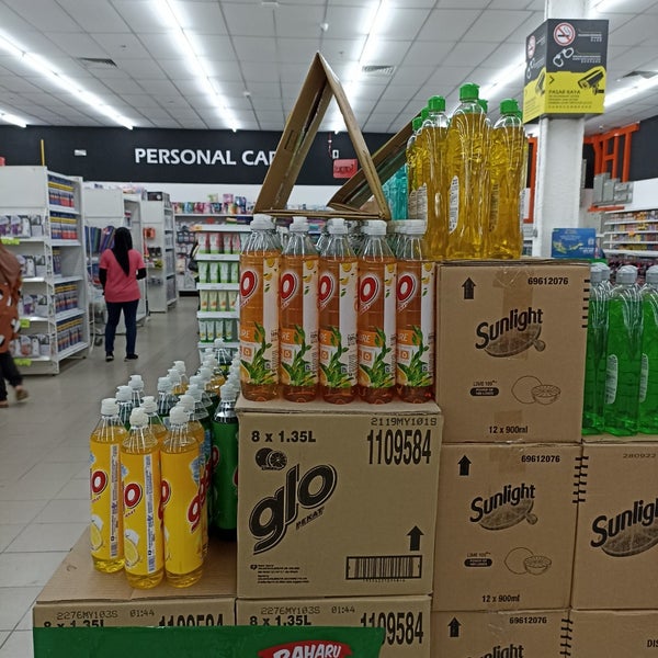 Target Supermarket - Grocery Store