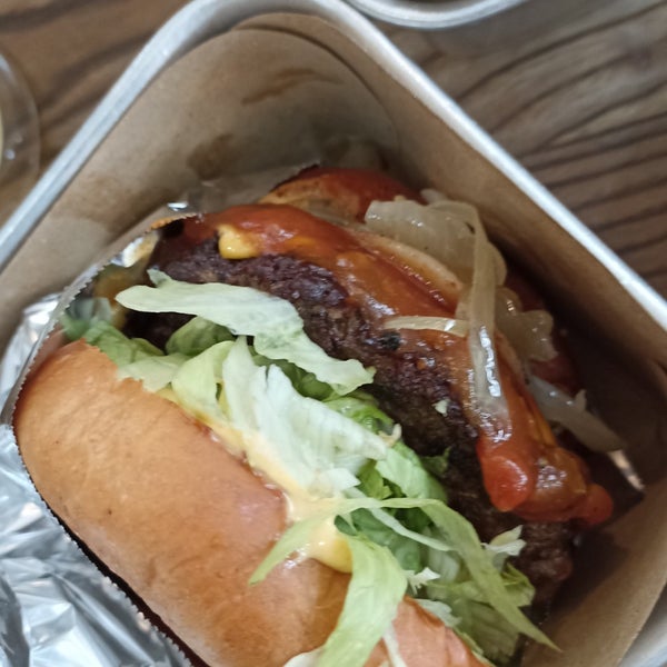 Woodfire Batu Pahat - Burger Joint in Batu Pahat