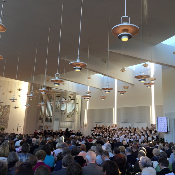 Photos at Olarin kirkko - Espoo, Uusimaa