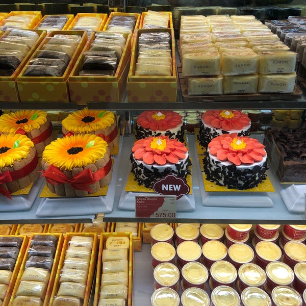 Kumori Japanese Bakery & Cafe - San Lorenzo - SM Supermarket, LG/F SM ...