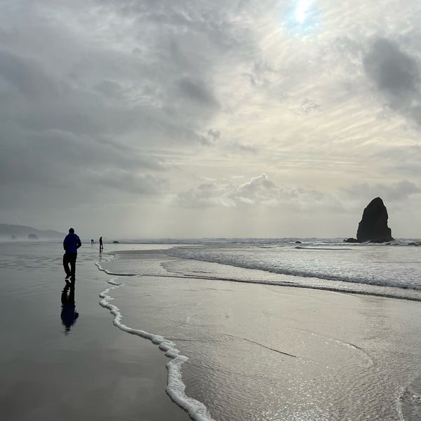 Haystack Rock - Mountain