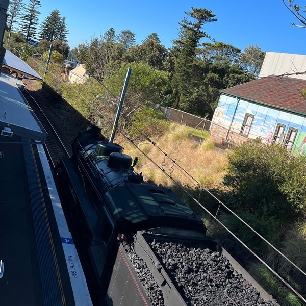 Kiama Station - Kiama, NSW