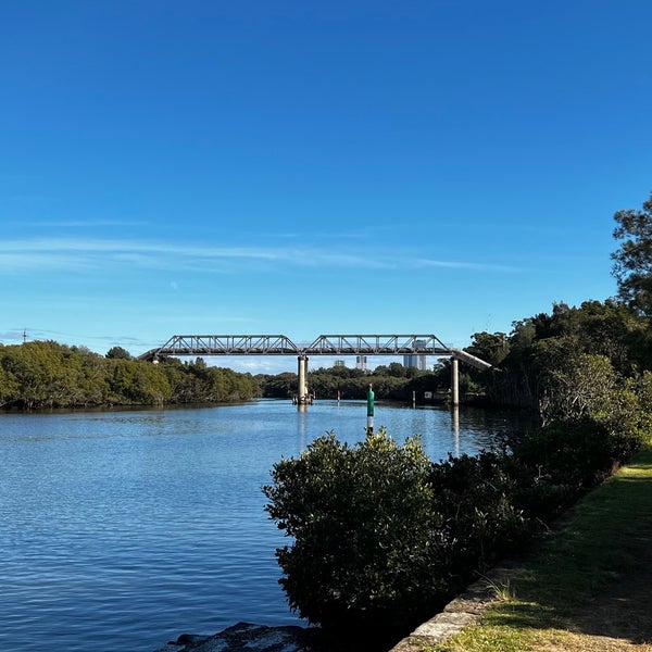Rydalmere Ferry Wharf - 2 tips