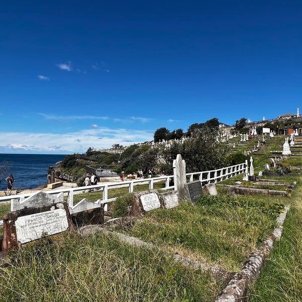 Waverley Cemetery - Cemetery