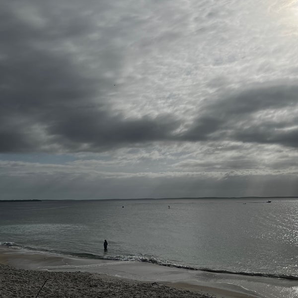 Huskisson Beach - Huskisson, NSW