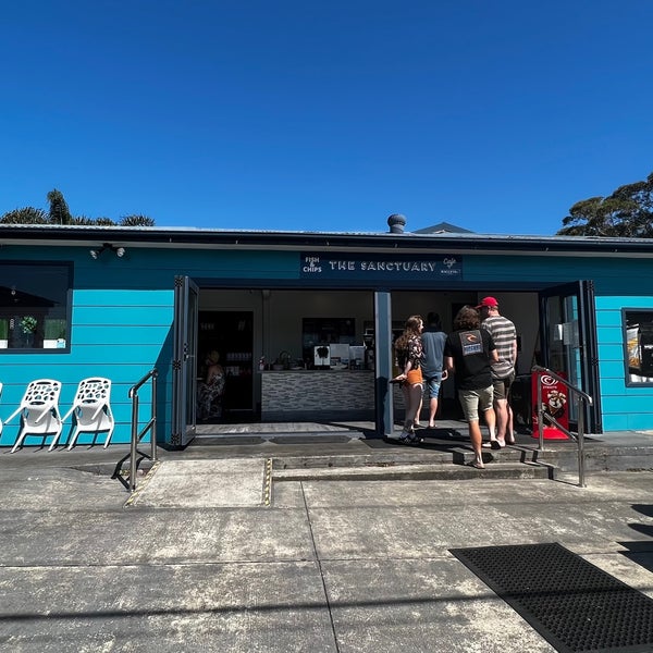 The Sanctuary - Café